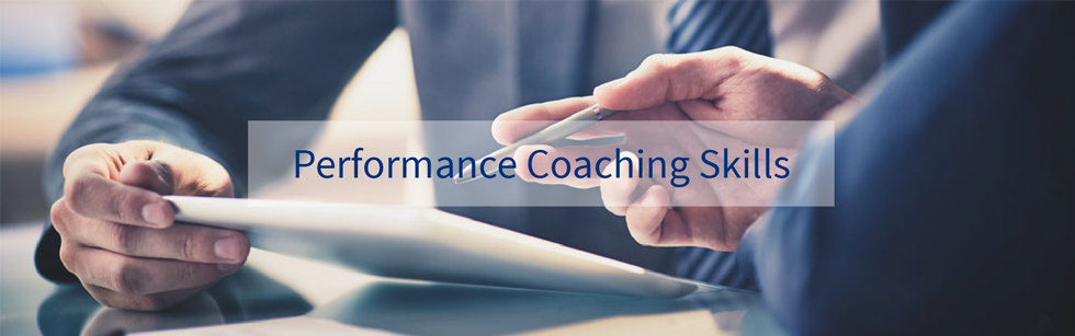 Performance Coaching Skills - LDL